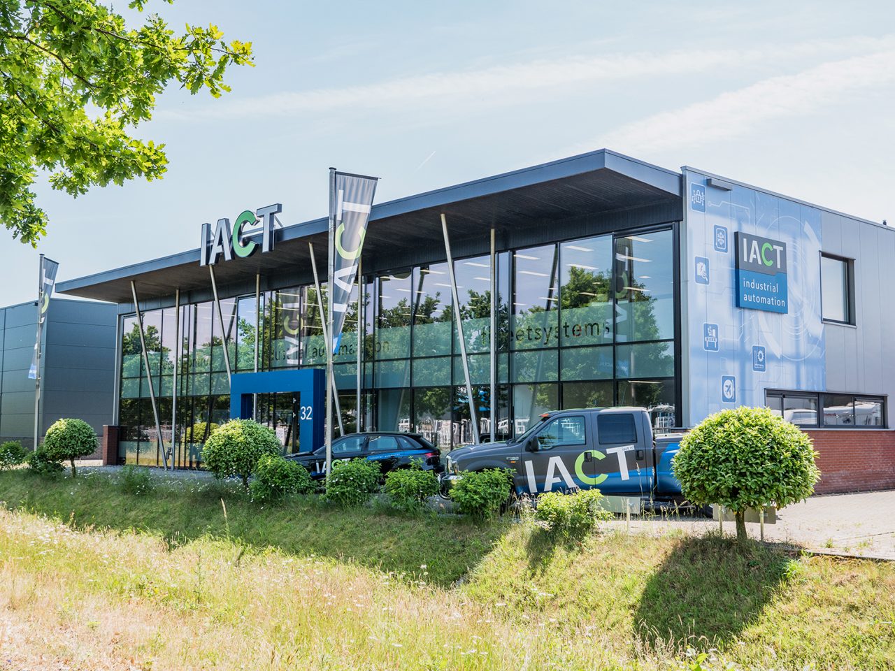 IACT | Industrial Automation